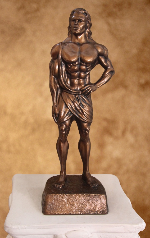 Mid Ancient Physique | Niels Andersen Sculptures